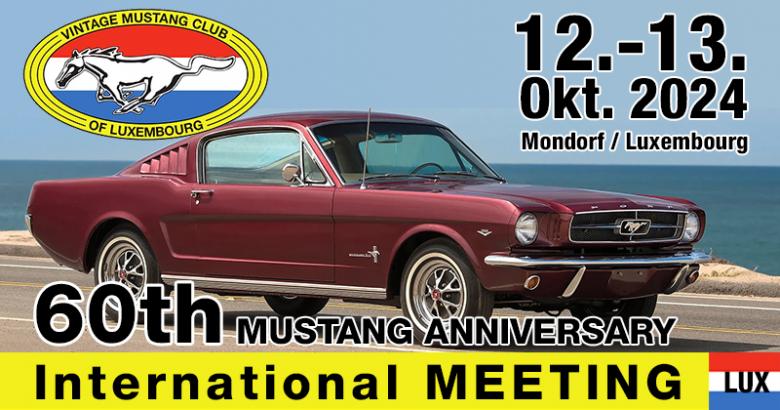 Mustang Treffen 2024