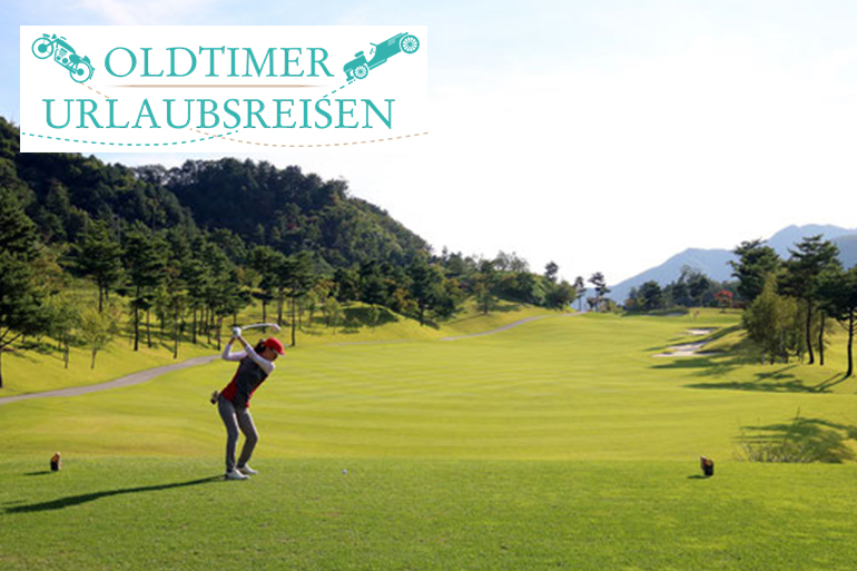 Oldtimer & Golf im 10-Seen-Land 2024 | CLASSIC PORTAL