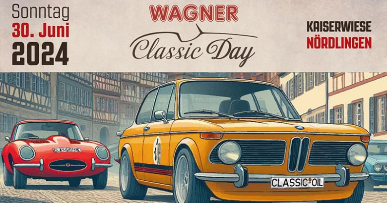 WAGNER CLASSIC DAYS 2024 | CLASSIC PORTAL