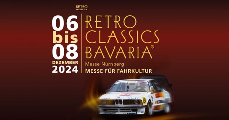 Retro Classic Nrnberg 2024
